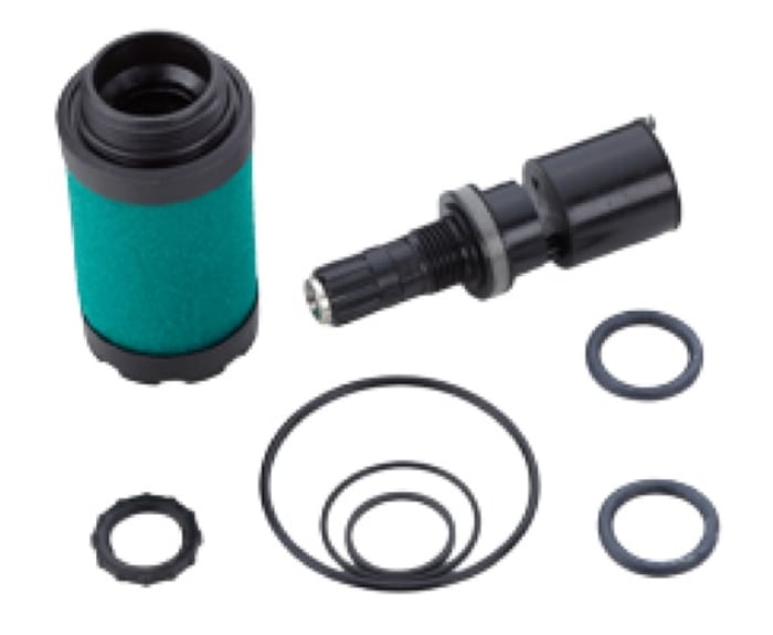 F68H-KITA0C Norgren | Kit de mantenimiento Norgren, para serie F68H ...