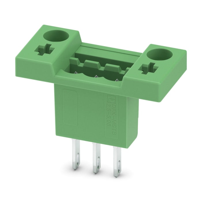 0707251 Phoenix Contact | Phoenix Contact, 5.08mm Pitch, CLASSIC ...