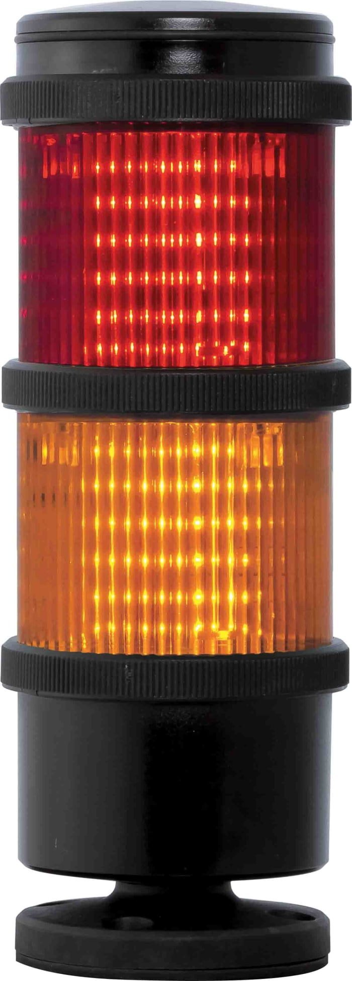 RS PRO | RS PRO Red/Amber Signal Tower, 2 Lights, 24 Vac/Vcc | 220-5052 ...