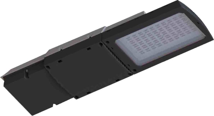 1 2300 125 111 Eaton | Eaton 22 W Lamp Hazardous Area Light Fitting ...