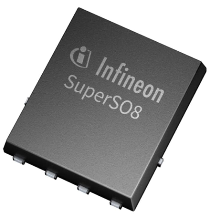 BSC014N04LSTATMA1 Infineon | Infineon OptiMOS™ 5 Dual N-Channel MOSFET ...