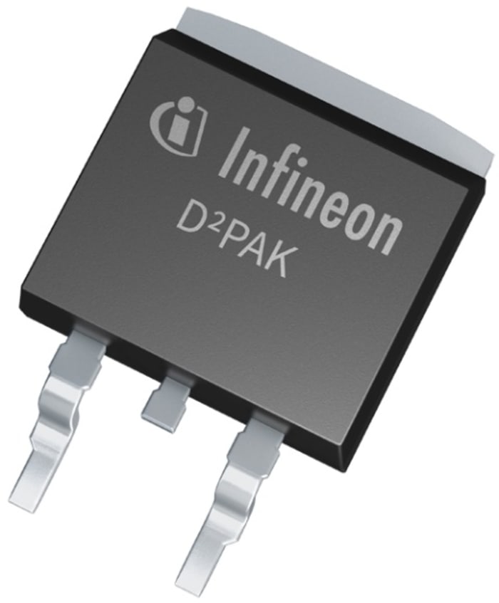 IPB031N08N5ATMA1 Infineon | N-Channel MOSFET Transistor & Diode, 120 A ...