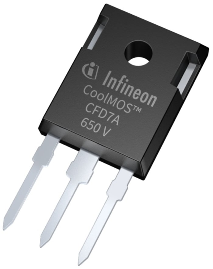 IPB100N08S2L07ATMA1 Infineon | Infineon OptiMOS™ N-Channel MOSFET ...