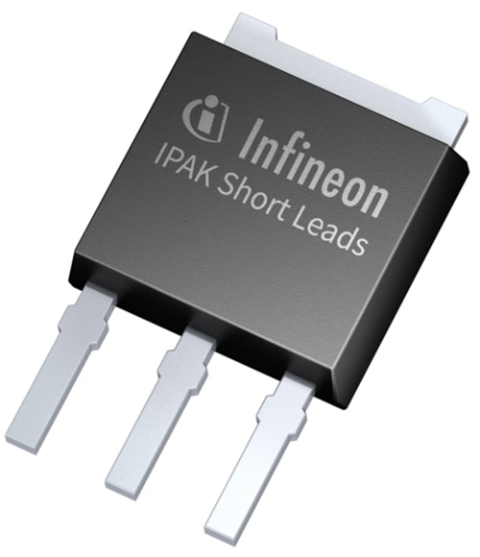 IPS60R1K0CEAKMA1 Infineon | Infineon CoolMOS™ Dual N-Channel MOSFET ...