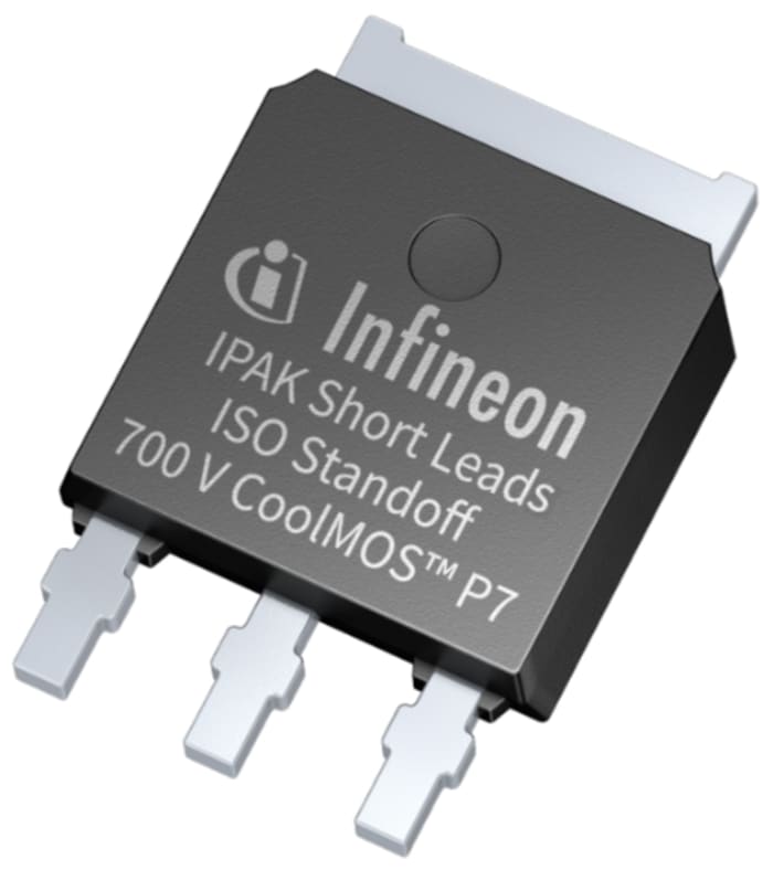 IPSA70R2K0P7SAKMA1 Infineon | Infineon CoolMOS™ P7 N-Channel MOSFET ...