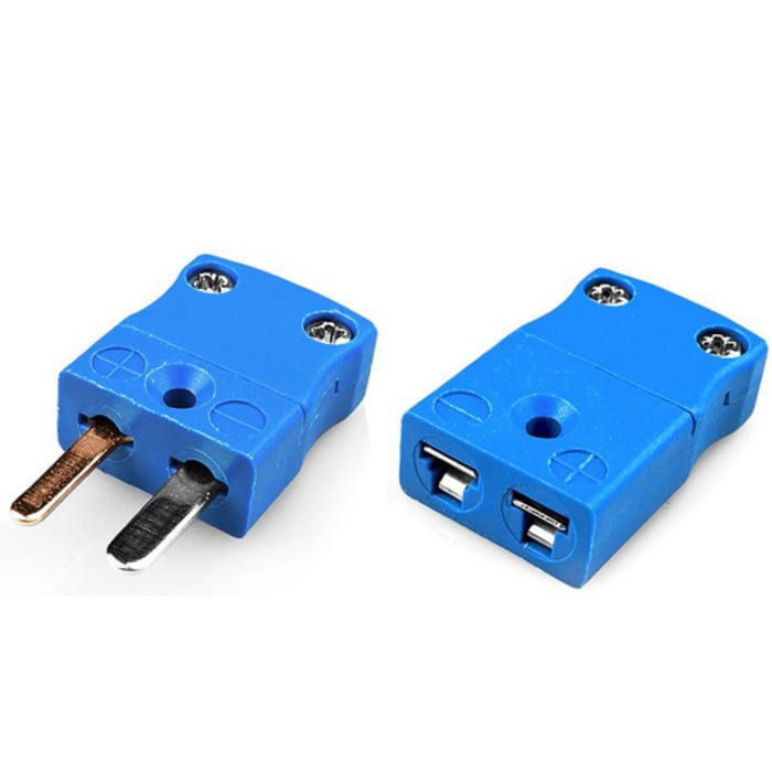 RS PRO | THERMOCOUPLE PLUG & SOCKET Pair Type T | 220-9519 | RS