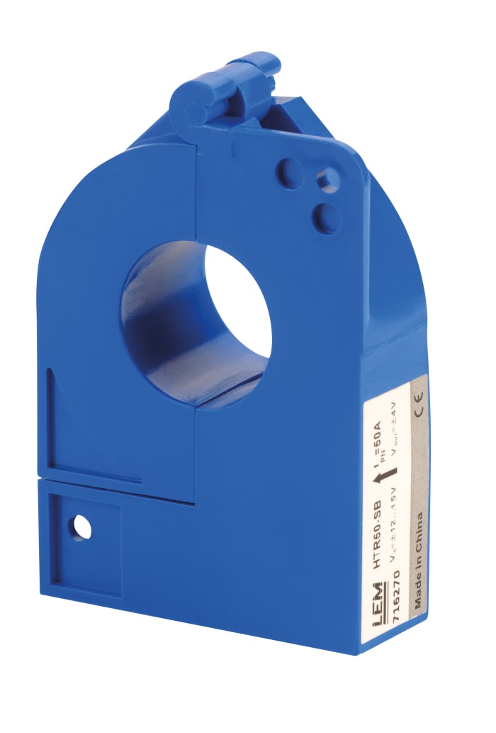 48290750 Socomec | Socomec 4829 Series Current Transformer, 50A Input ...