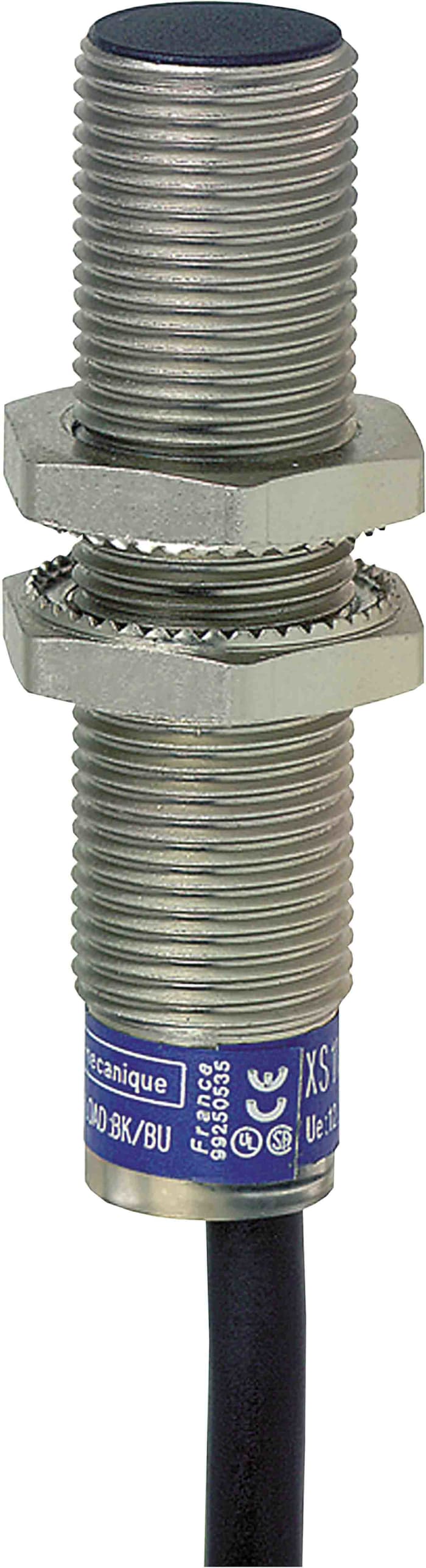 XS512B1DAL5 Telemecanique Sensors | Telemecanique Sensors Inductive Threaded Barrel Proximity ...