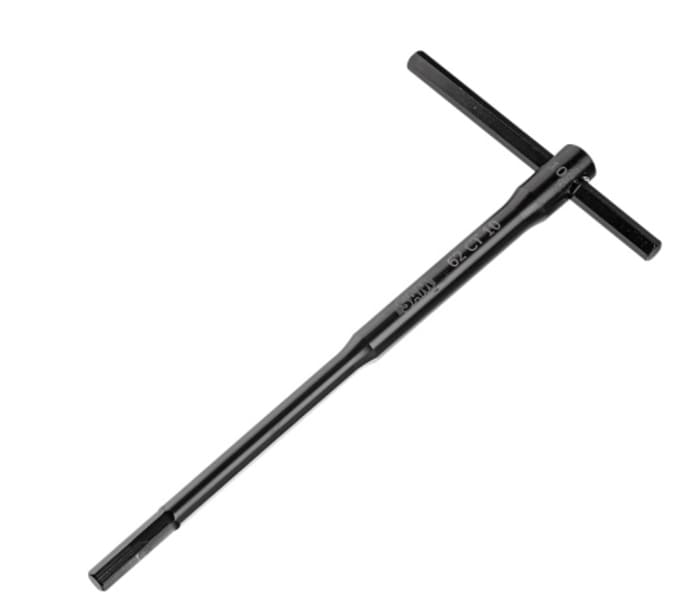 62-CT3 SAM | SAM T Shape Metric Hex Key, 3mm | 221-3255 | RS