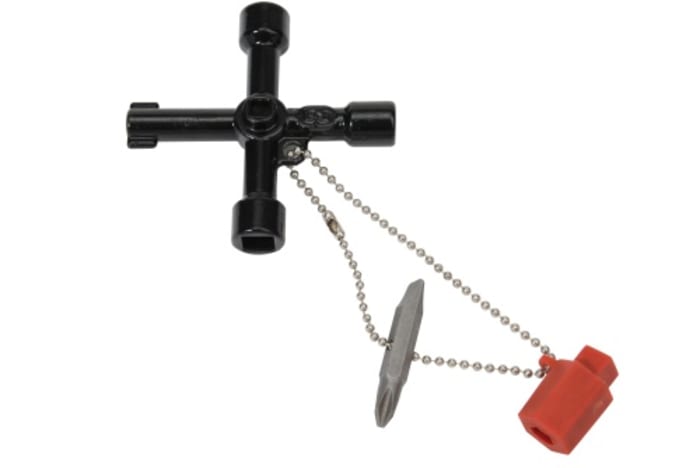 91 SAM | SAM Universal Key | 221-3421 | RS