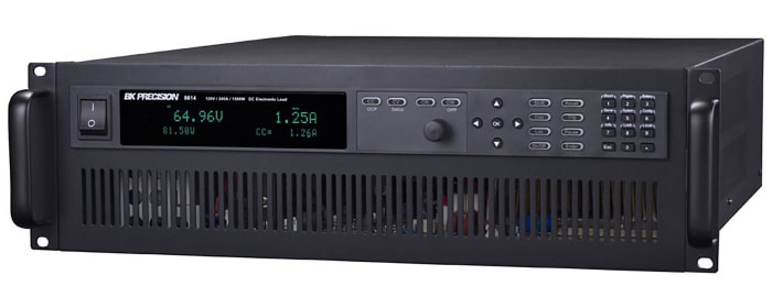 BK8614 BK Precision | BK Precision 8600 Series Electronic DC Load, 1500 ...