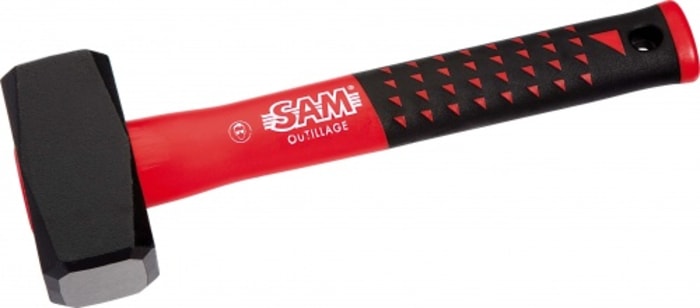 297-12-FB SAM | SAM with Fibreglass Handle, 1.4kg | 221-5060 | RS ...