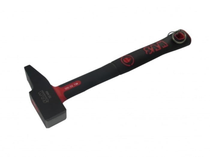 310-30TM-FME SAM | SAM Carbon Steel Riveting Hammer with Fibreglass ...