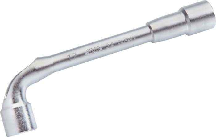 94-24 SAM | SAM Tubular Box Spanner, 237 mm Overall | 221-5689 | RS