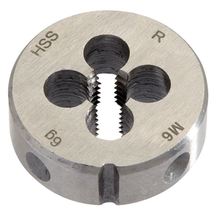 FRE-18 SAM | SAM Thread Die, M18 x 2.5mm Pitch, 45mm od | 221-6104 | RS