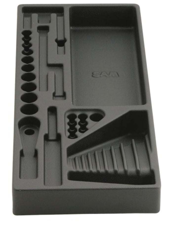 MOD-17 SAM | SAM ABS Tool Tray, inner Dimensions 405 x 180 x 40mm, W ...