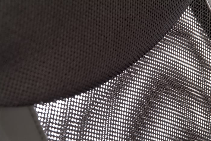 RS PRO | RS PRO Black Fabric Executive Chair, 110kg Weight Capacity ...