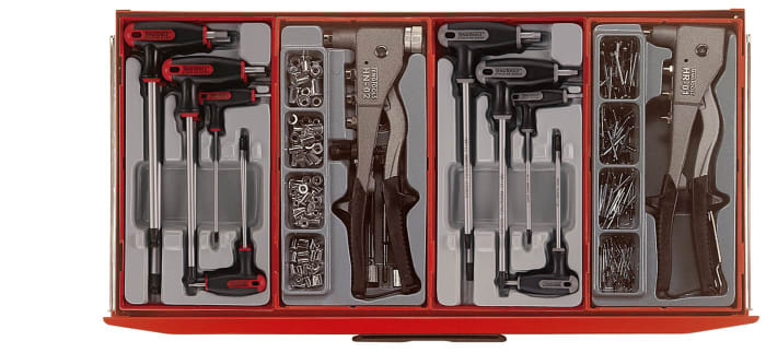 TCMM1001N Teng Tools | Teng Tools 1001 Piece Automotive Tool Kit with ...