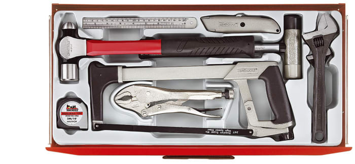 TCMM1001N Teng Tools | Teng Tools 1001 Piece Automotive Tool Kit with ...
