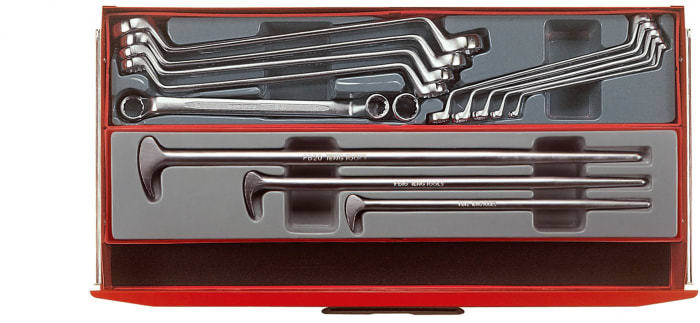 TCMM1001N Teng Tools | Teng Tools 1001 Piece Automotive Tool Kit with ...