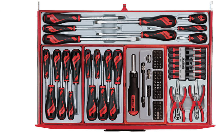 TCMM1001N Teng Tools | Teng Tools 1001 Piece Automotive Tool Kit with ...
