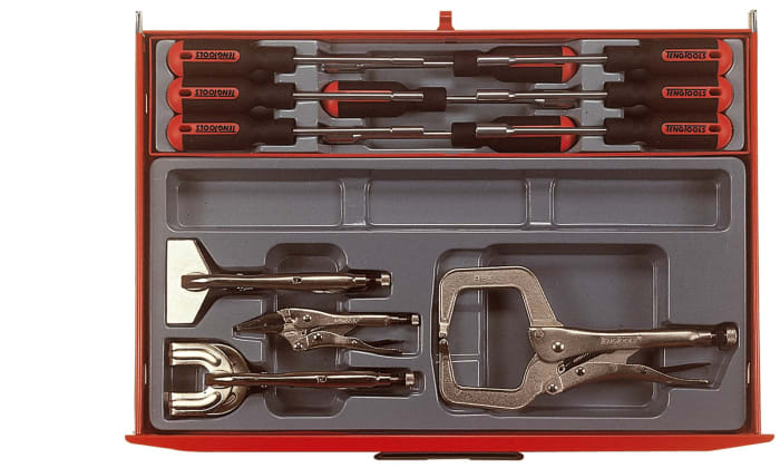 TCMM1001N Teng Tools | Teng Tools 1001 Piece Automotive Tool Kit with ...