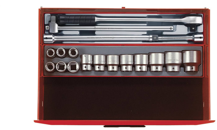 TCMM1001N Teng Tools | Teng Tools 1001 Piece Automotive Tool Kit with ...