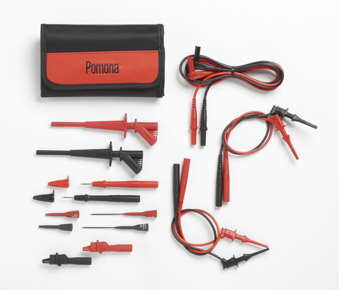 5674C Pomona | Pomona 5674C Test Probe Kit | 221-8255 | RS 5674C Pomona | Pomona 5674C Test Probe Kit | 221-8255 | RS
