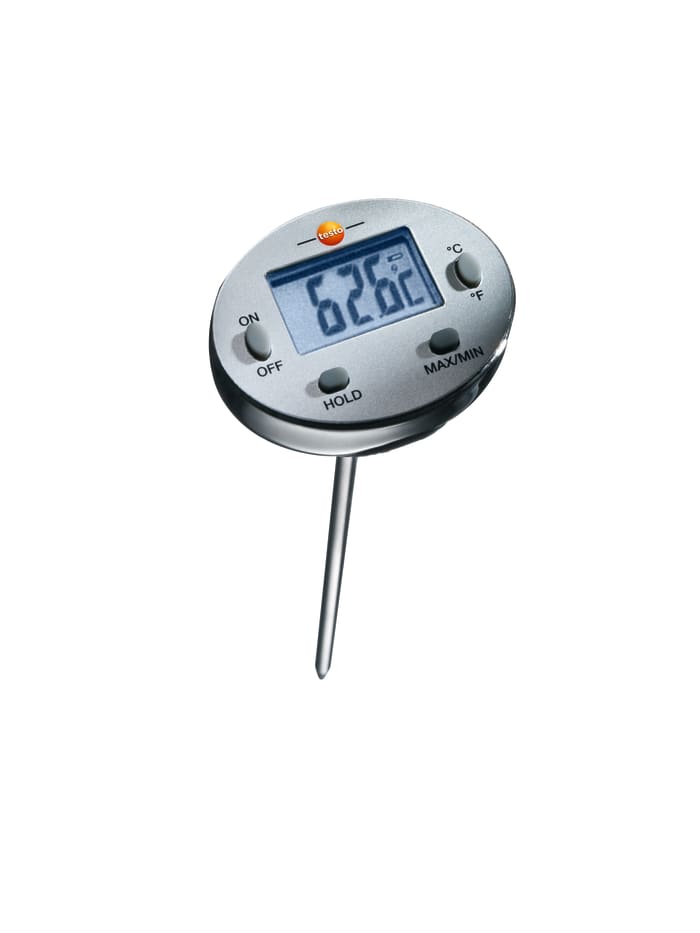 0560 1113 Testo | Testo Waterproof mini probe Wireless Digital ...