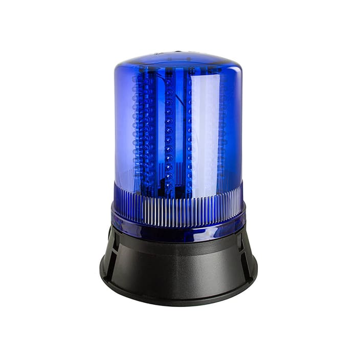LED401-02-03 Moflash | Moflash LED401 Series Blue Multiple Effect ...