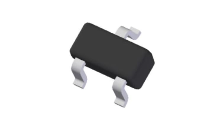 DMP2900UT-7 DiodesZetex | Diodes Inc DMP Plastic P-Channel MOSFET, 500 ...