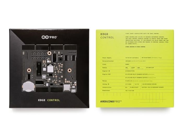 AKX00034 Arduino | Kit de desarrollo Arduino Control de bordes Arduino ...
