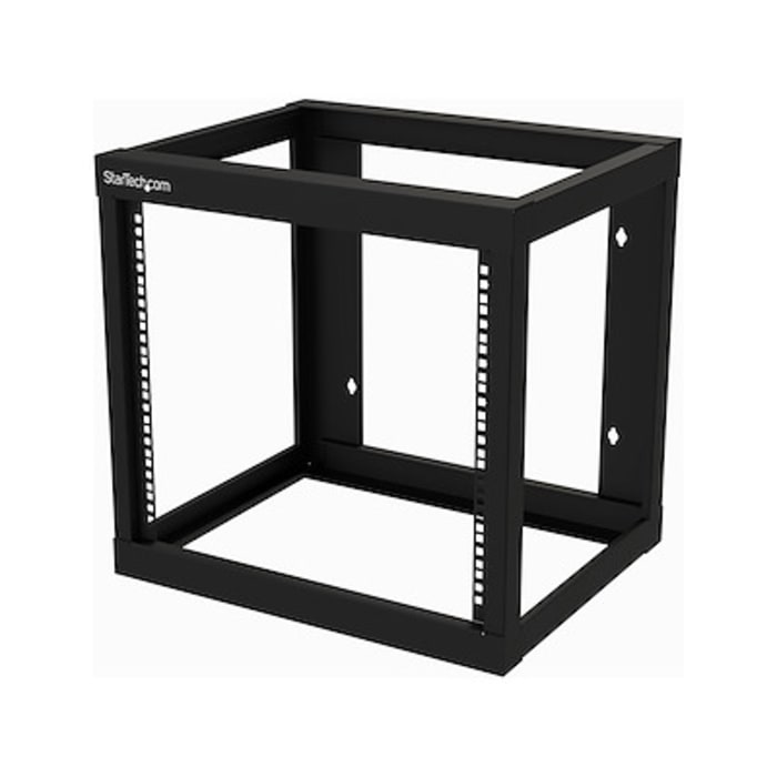 RK919WALLO StarTech.com | 9U Server Rack With Steel 2-Post Frame in ...