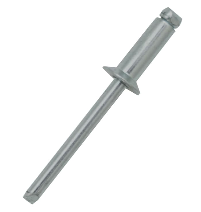 RS PRO | RS PRO Aluminium Blind Rivet, 4mm | 223-1160 | RS