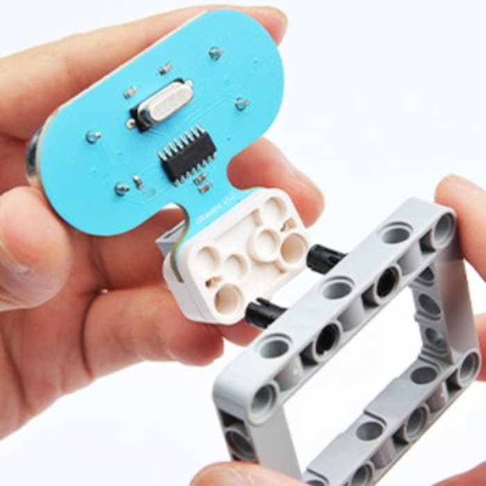 EF08232 Elecfreaks | Elecfreaks EF08232 BBC Micro:bit Add-on Inventor's ...
