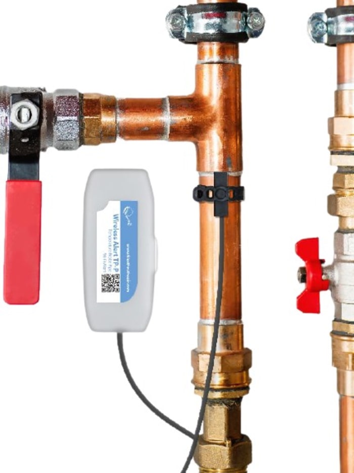 Wireless Alert TP-P Lascar | Lascar Wireless Alert TP-P Wireless Data ...