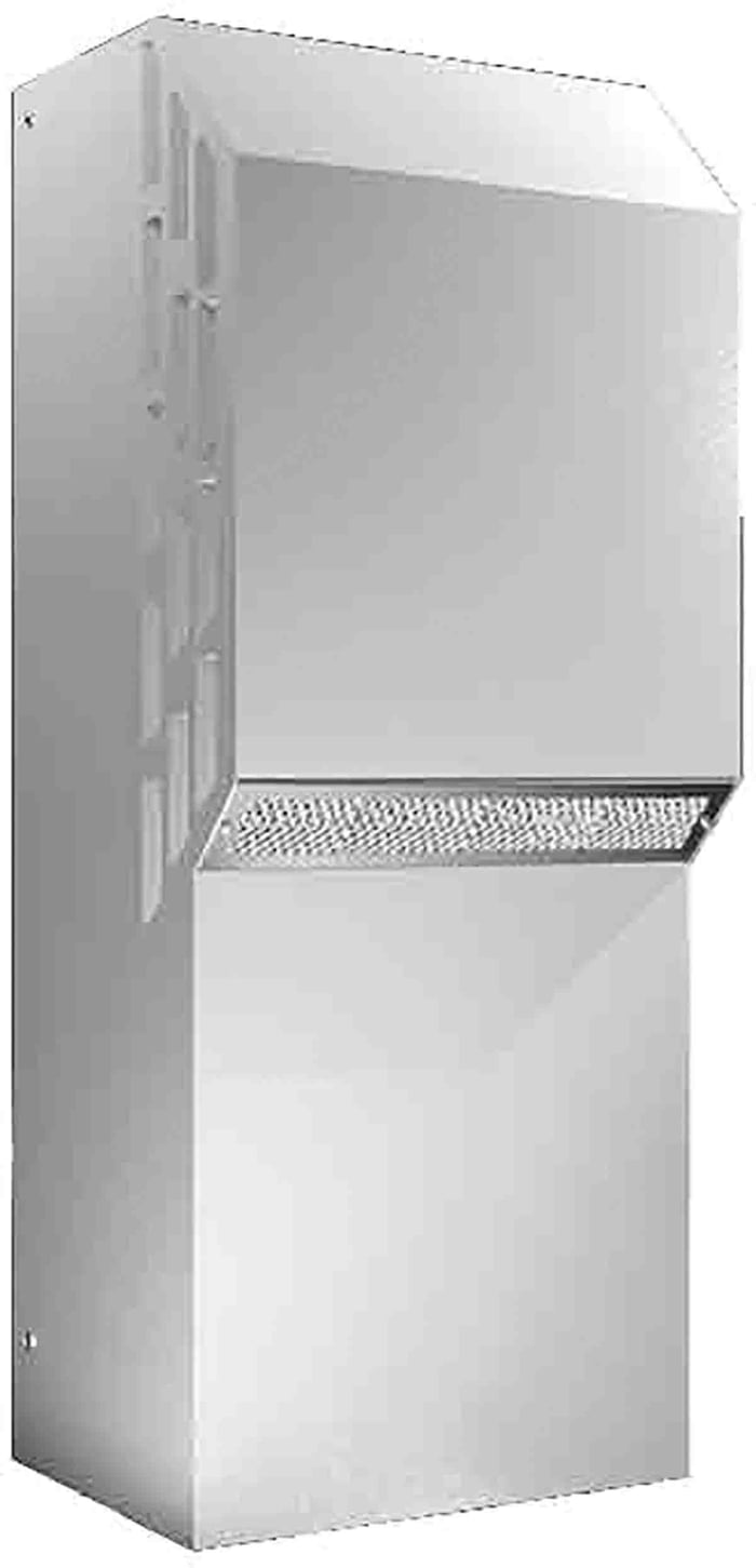 3304508 Rittal | Rittal TopTherm Blue e Series Enclosure Cooling Unit ...