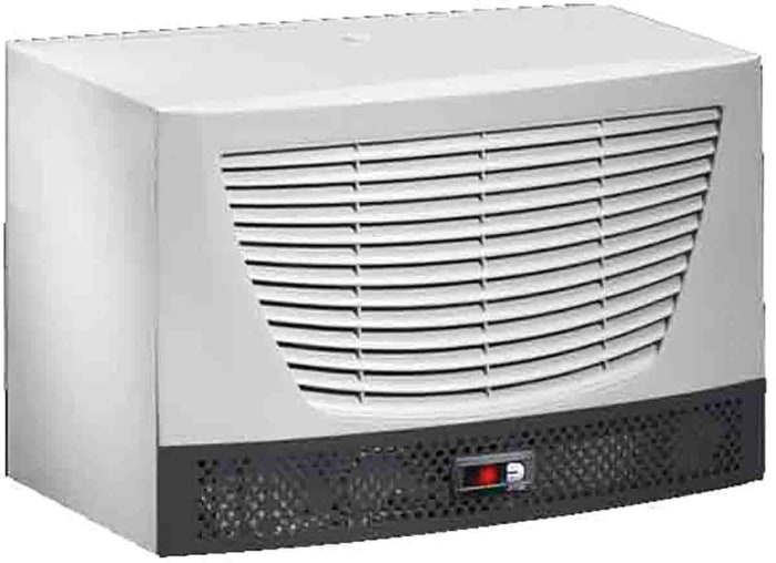 3318610 Rittal | Rittal TopTherm Series Enclosure Cooling Unit, 1000W ...