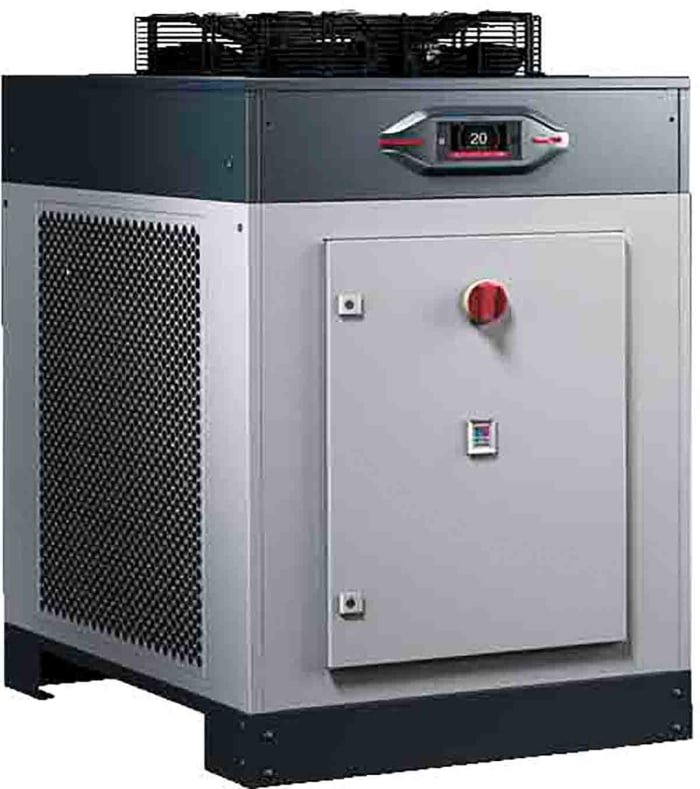 3336450 Rittal | Rittal Blue e Series Enclosure Cooling Unit, 19900W ...