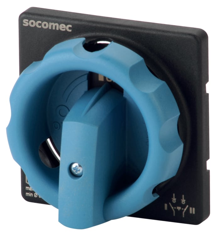 43593042 Socomec | Mango Socomec, para Interruptor de transferencia de ...