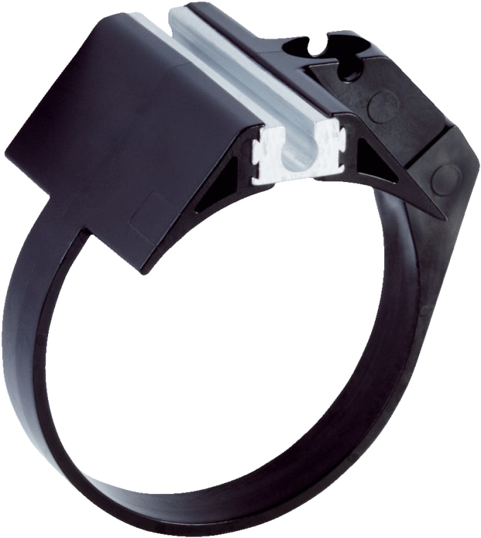 BEF-KHZ-RC-25 SICK | SICK, BEF Series Brackets for Cylinder Sensors for ...