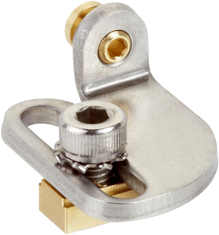 BEF-KHZT01MPA SICK | SICK, BEF Series Brackets for Cylinder Sensors for ...