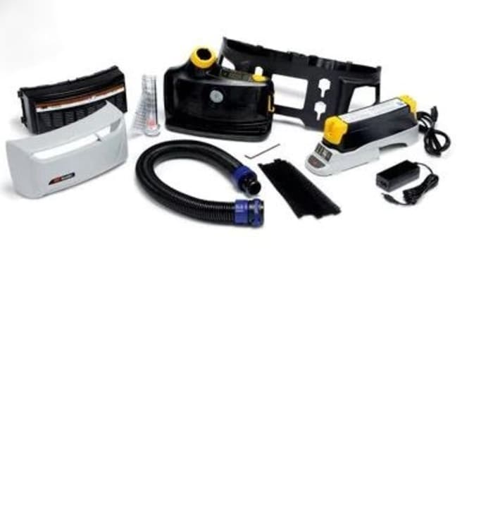 7100169180 3M | 3M Versaflo Anti-Static Powered Air Respirator Starter ...