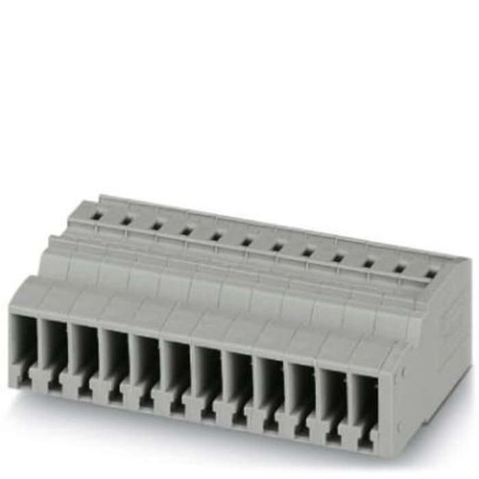 3042324 Phoenix Contact | Conector Phoenix Contact COMBI de 1 vía, para ...