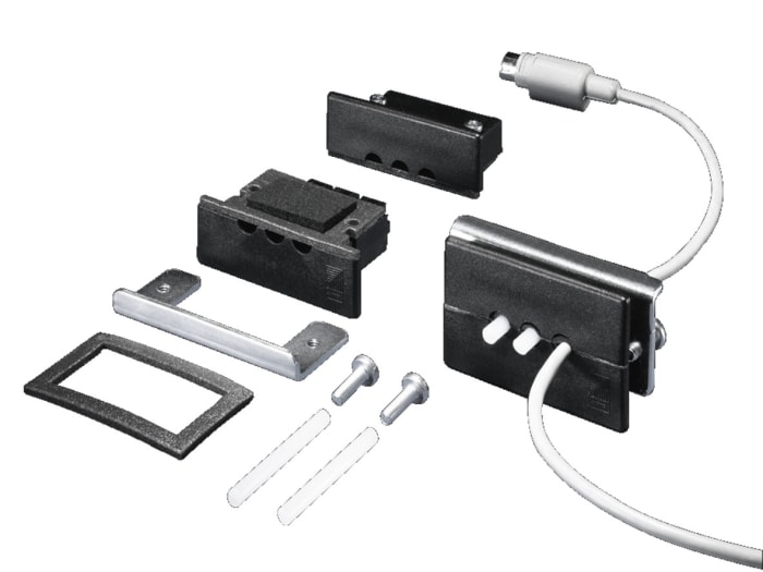 2400300 Rittal | Rittal SZ Series Plastic Connector Gland for Use with ...