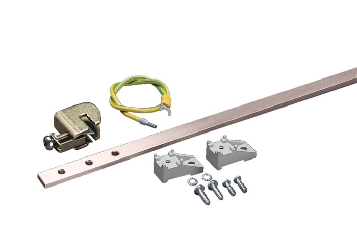 7542000 Rittal | Rittal Earthing Rail | 226-0368 | RS