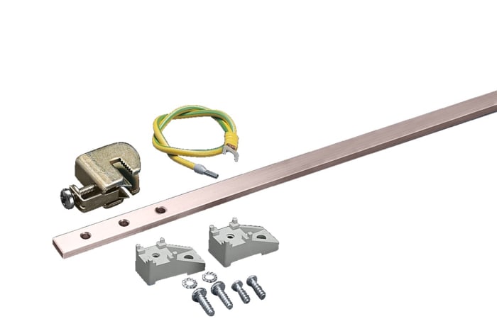 7545000 Rittal | Rittal Earthing Rail | 226-0371 | RS