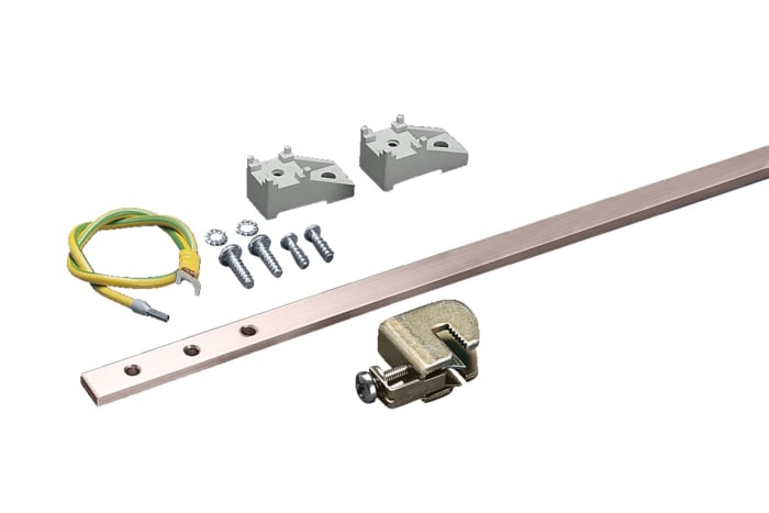 7547000 Rittal | Rittal Earthing Rail | 226-0373 | RS