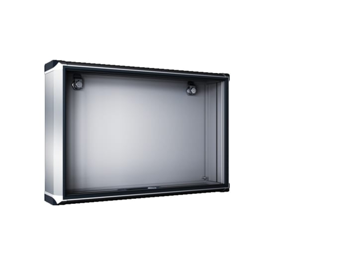 6380510 Rittal | Panel Rittal serie CP de Aluminio, 520 x 500mm, para ...