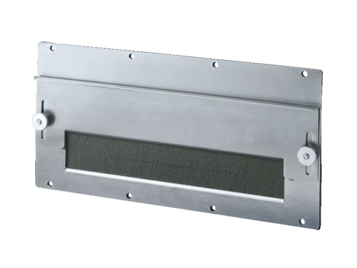 8609170 Rittal | Rittal TS Series Sheet Steel Module Plate for Use with ...